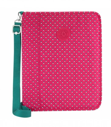Fichario Fichario Kipling New Storer Rosa 1271509F Menina Shoes