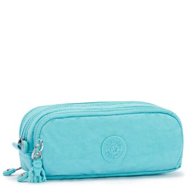 FICHÁRIO KIPLING NEW STORER TRUE NAVY AZUL | Acquarela Shop