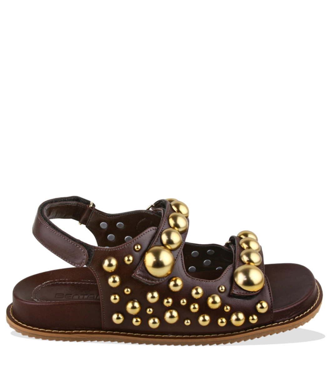 PAPETE TACHAS BENTANA MARROM | Acquarela Shop